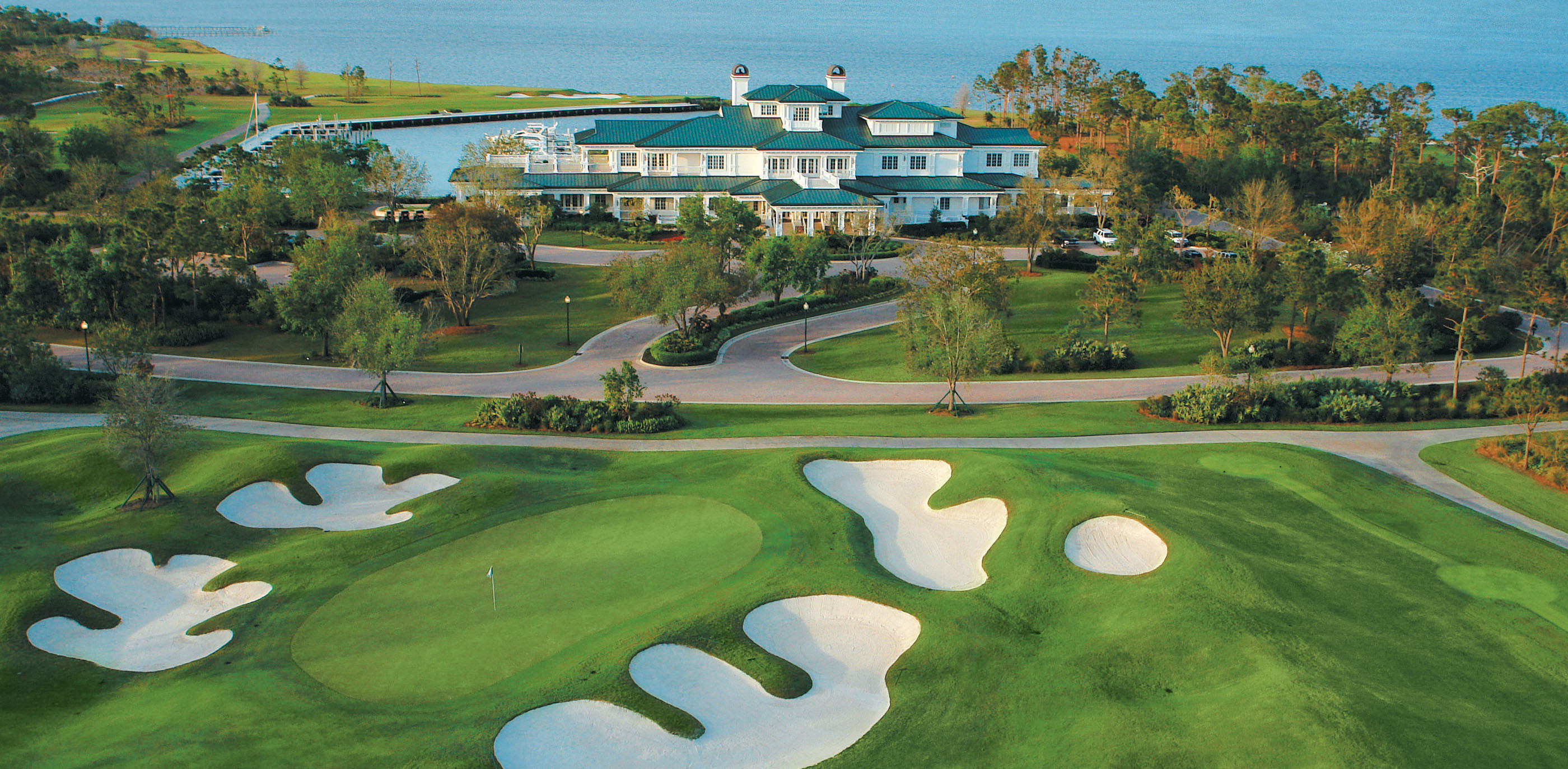 Floridian National Golf Club | Garcia Stromberg