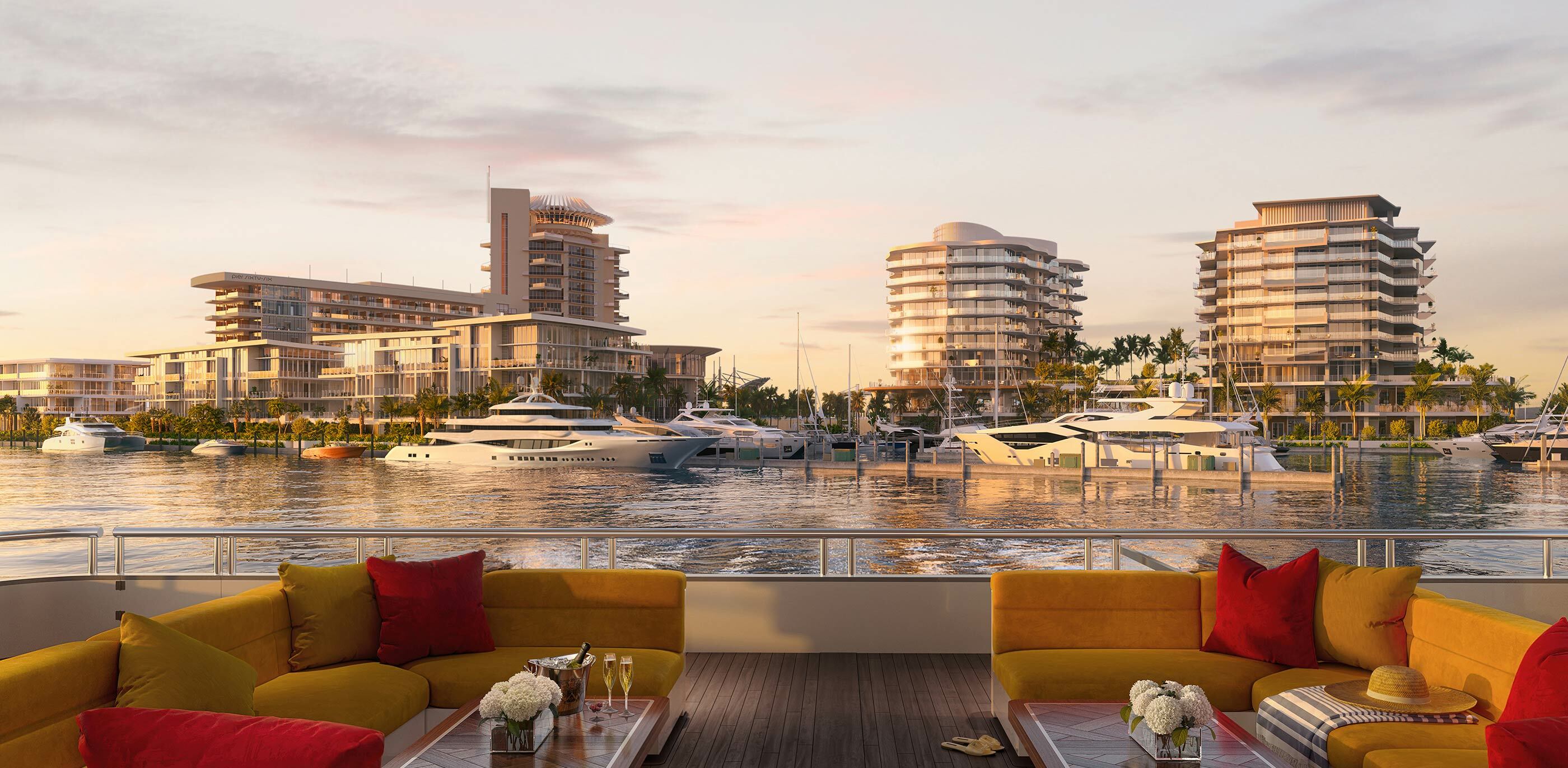 Pier sixty-six | Architecture + Interior Design by Garcia Stromberg